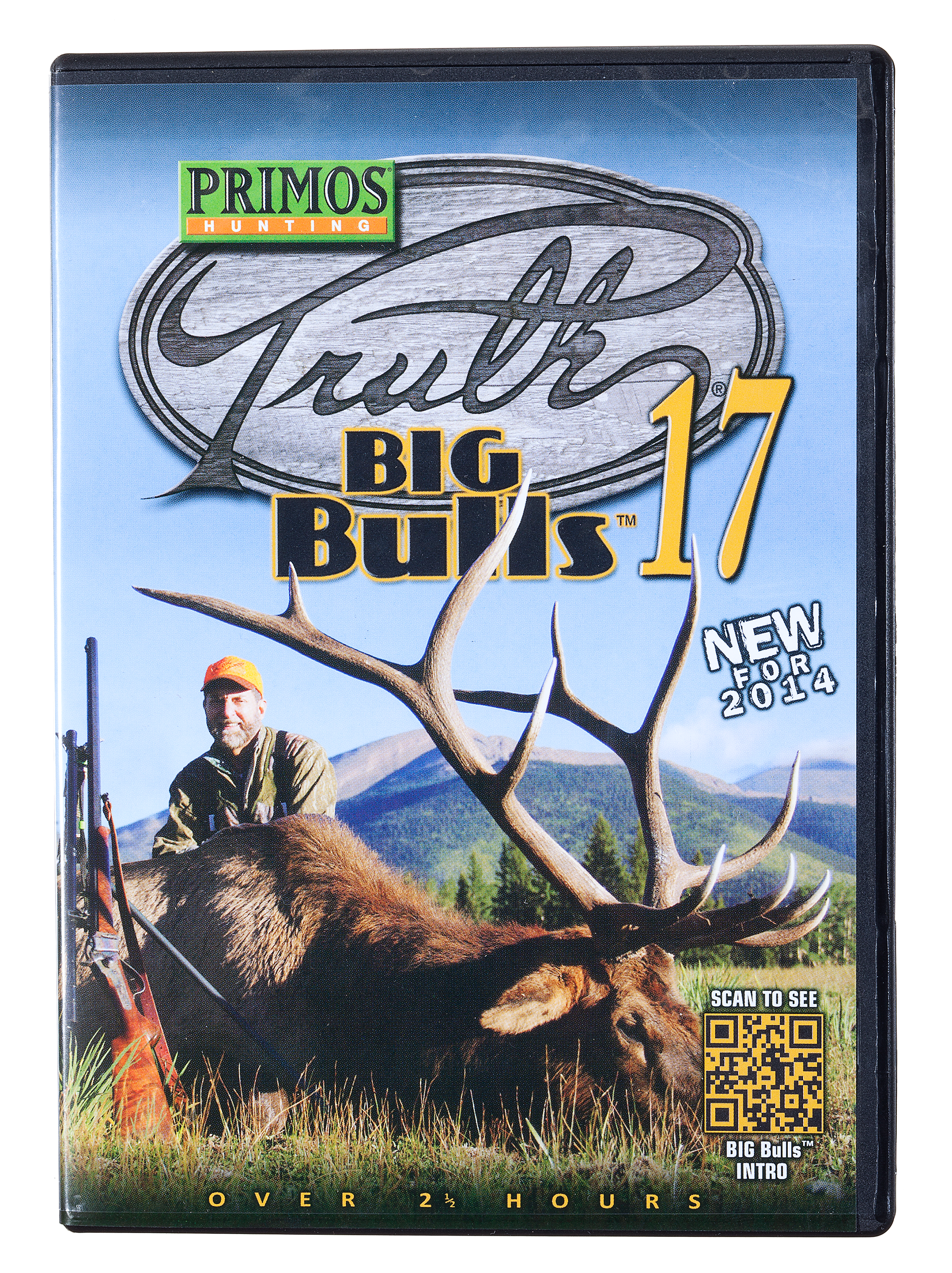 Primos The Truth 17: Big Bulls Video - DVD | Bass Pro Shops